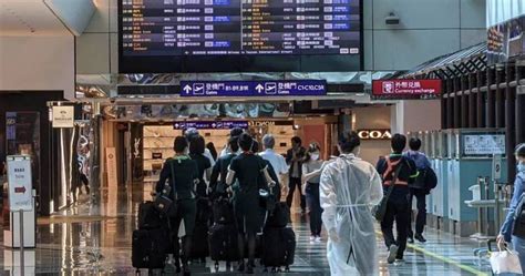 桃機「明起鬆綁3禁令」！ 轉機客可在出境區購物用餐取消停留時間限制 生活 Ctwant