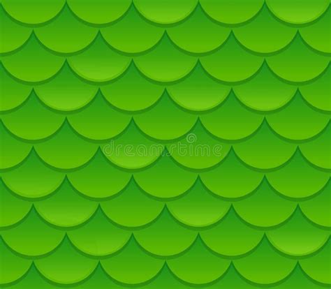 Seamless Scale Texture Stock Vector Illustration Of Fantasy 137837821