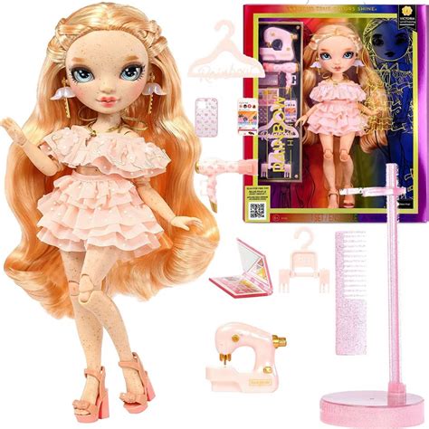 MGA Lalka Rainbow High Fashion Victoria Whitman Morele Net