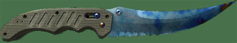Flip Knife Case Hardened Guide Blue Gem Patterns And Tier Rankings