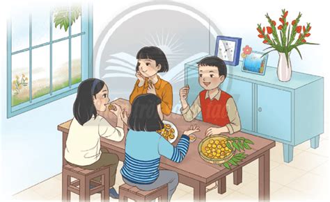 Cô bé ấy đã lớn lớp 4 trang 26 27 Chân trời sáng tạo Giải Tiếng