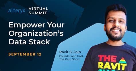 Alteryx On Linkedin Alteryx Virtual Summit Unlock Data For Everyone