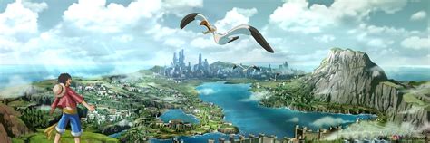 One Piece Scenery Wallpapers Top Free One Piece Scenery Backgrounds
