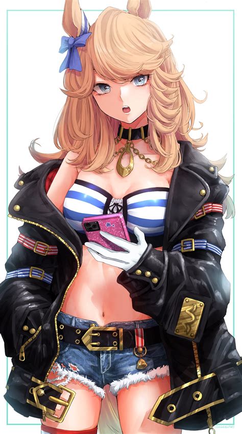 Rock On [original] R Touchfluffytail
