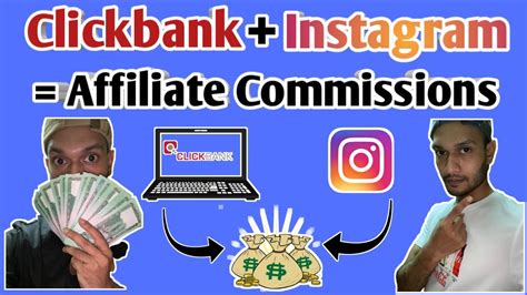 How To Start ClickBank Affiliate Marketing Using Instagram YouTube