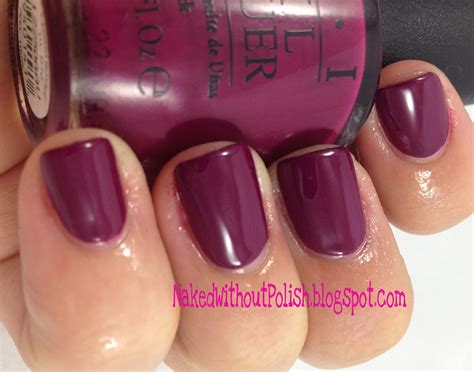 Random Swatch Spam Naked Without Polish