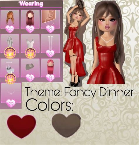 Dress To Impress Theme Fancy Dinner In 2025 Dinner Party Outfits