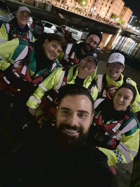 Rylan And Scott Mills Rescued By Emergency Services As Theyre Mobbed By Eurovision Fans The