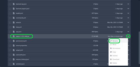 How To Use A Custom Minecraft Server Software Xgamingserver