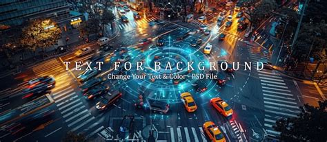 Digital Twin Transportation Psd High Quality Free Psd Templates For Download