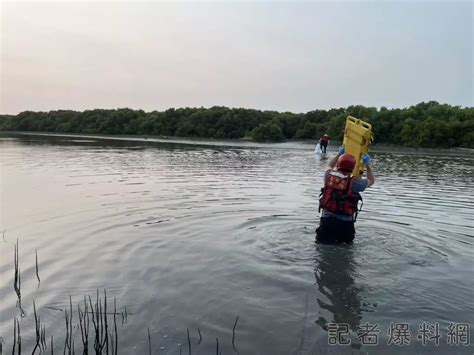 台南鹽水溪驚見浮屍！疑多日失蹤保五總隊小隊長 但屍「腫脹變形」無法辨認 民生電子報
