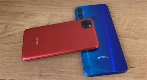 Твори, работай, развлекайся - свежие смартфоны HONOR 9series