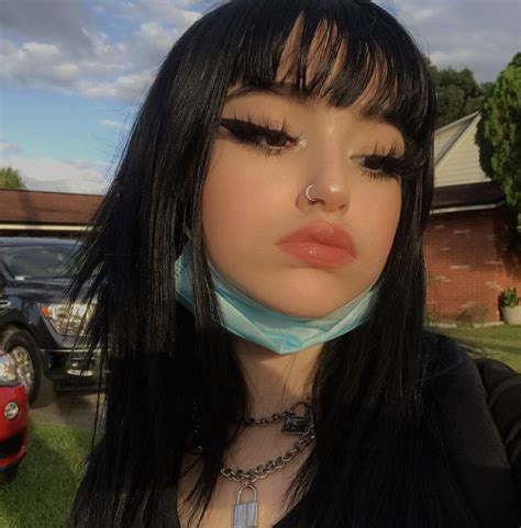 E Girl Makeup Alt Makeup Swag Makeup Edgy Makeup Grunge Makeup Makeup Inspo Fashion Makeup