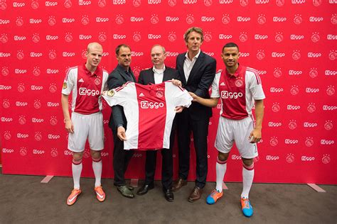 The History Of The Ajax Shirt World Renowned Red And White The History Of The Ajax Shirt World Renowned Red And White