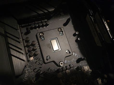 Dirty Nudes Of An 9700k R Overclocking