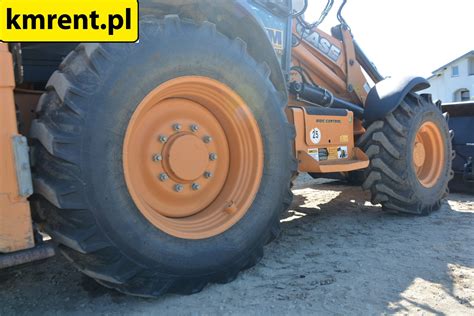 CASE ST KOPARKO ŁADOWARKA KM Rent