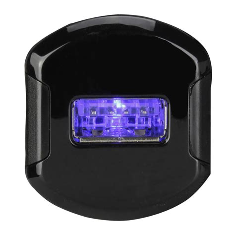 Scosche Revolt Enkel Usb Lader Til Bil Mobil Tilbeh R Dansk Autoudstyr