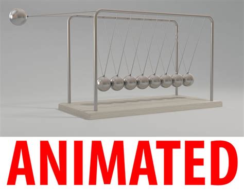 Newtons Cradle Animation