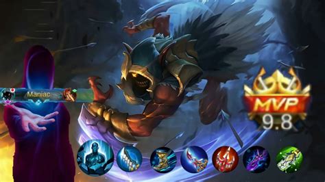 Helcurt Soloq Mobile Legends Youtube