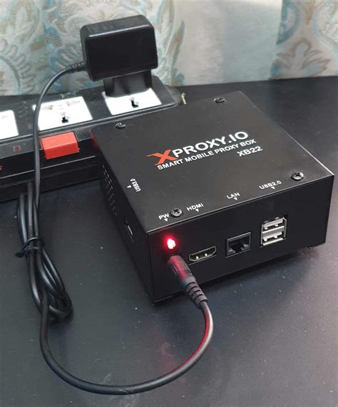 Xproxy Make Your Own Mobile Proxies Getting Started With Your