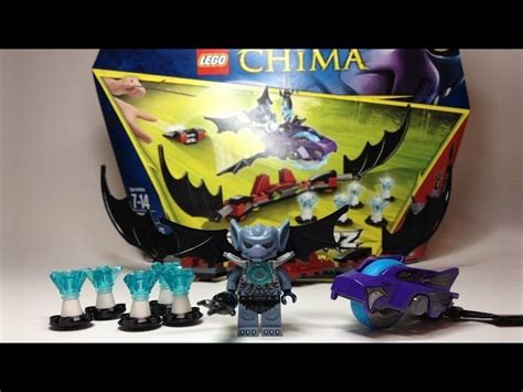 Lego Chima Bat Strike