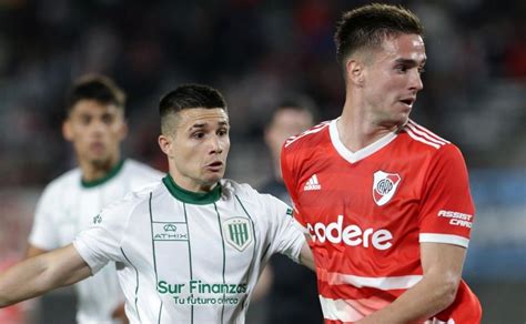 ¿a Qué Hora Juega River Vs Banfield Hoy Por El Trofeo De Campeones