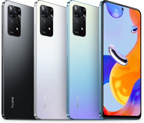 Redmi Note 11 Pro Especificaciones Xiaomi España