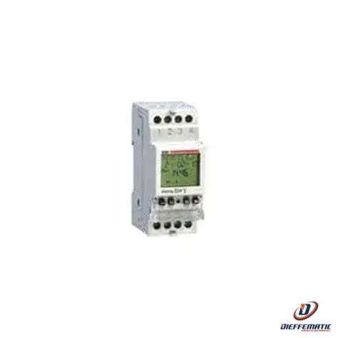 Programmatore Giornalierosettimanale Rib Acg5526 Ricambio Originale