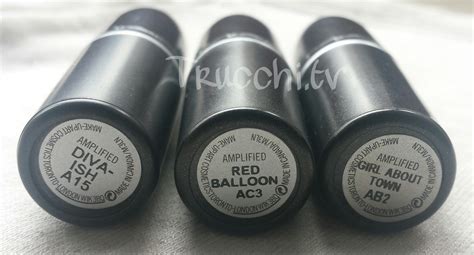 Recensioni E Comparazioni Mac Lipstick Diva Ish Trucchi Tv