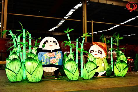 灯会制作彩灯花灯制作自贡彩灯公司自贡大洋艺术彩灯公司