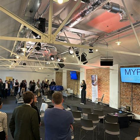 Youngprofessionals Networking Medtronicemployee Eva Sullivan 14