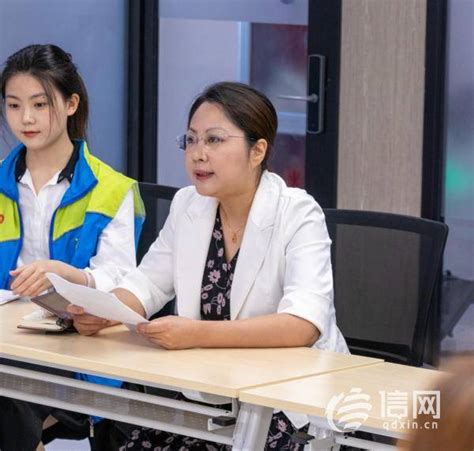 市北团区委举行志愿者动员会 保障RCEP经贸合作高层论坛 市北区 服务 工作