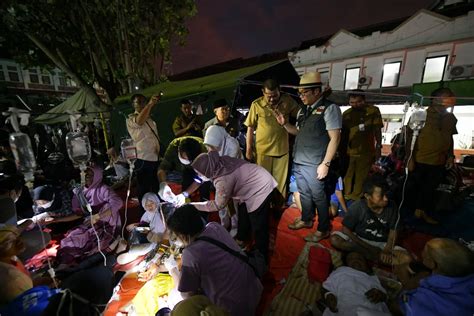 Inilah Barang Yang Dibutuhkan Korban Gempa Cianjur Golaliid