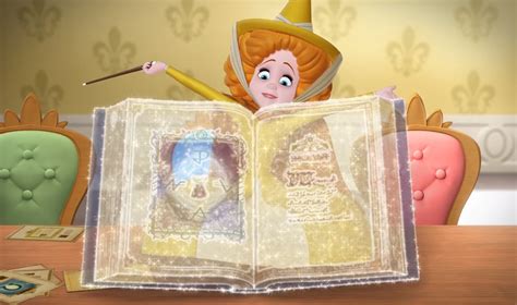 Sofia The First Mrs Nettle Taxtany