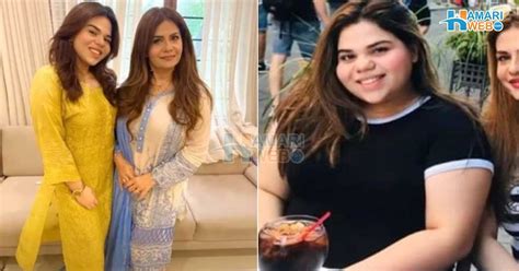 Ambar Khan Ki Beti Nay Weight Kam Karnay Ki Kya Tips Di Women Fashion