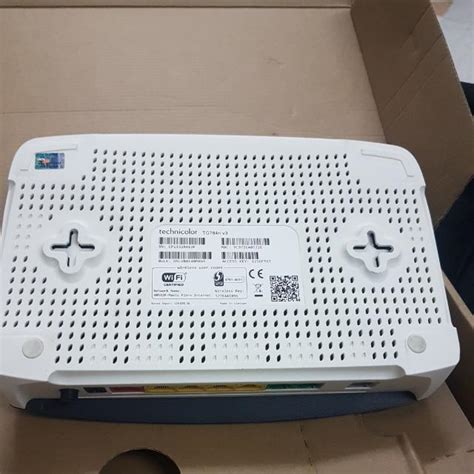 Maxis Technicolor Tg784n V3 Modem Computers And Tech Parts