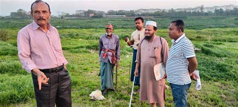 ইসলমনগর আবসক পরকলপর মট ভরট কজর ২য পরযয আজ শভ সচন
