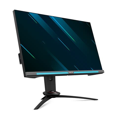 Acer Stellt Neue Predator Monitore Vor Endlich Zoll Mit K Und Hz Notebooksbilliger De