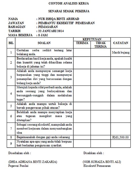 Contoh Borang Penilaian Pbppp Contoh Justifikasi Penilaian Prestasi Porn Sex Picture