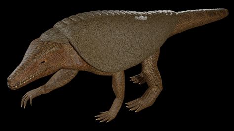 Armadillosuchus By Mechaghostman2 On Deviantart
