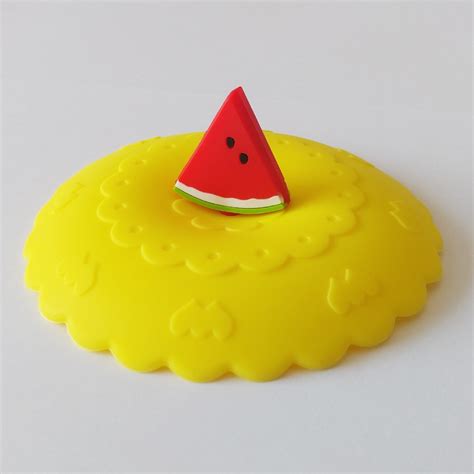 Jual Penutup Gelas Cantik Imut Souvenir Tutup Gelas Model Buah Dan Sayuran Shopee Indonesia