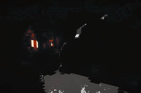 When The Shader Has Errors And Makes The Build Look Like A Stylized