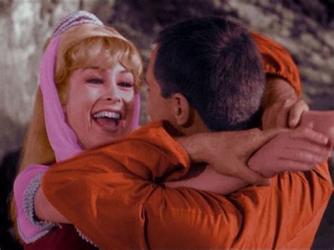 I Dream Of Jeannie Image The Lady In A Bottle 1x01 I Dream Of