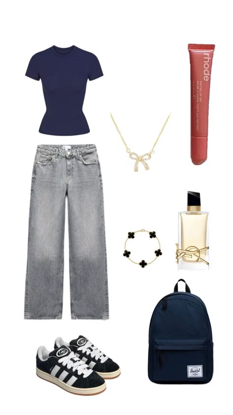 Cute Outfits For School 8th Grade Girl