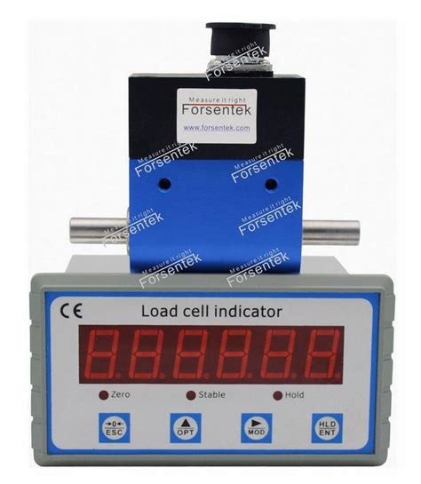 Shaft Torque Transducer Dynamic Torque Sensor For Rotating Torque Measurement