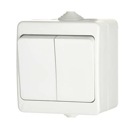 Fantasy Surface Mounted Commutator White Günsan Elektrik