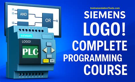 siemens logo plc complete programming course