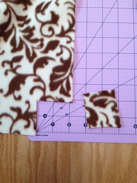 Pinning Inspirations No Sew Braided Fleece Blanket