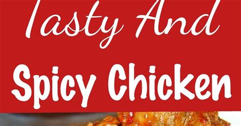 Tasty And Spicy Chicken Bean Girras