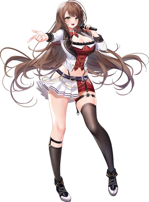Ark Recode Game Cg Highres Non Web Source Official Art 1girl